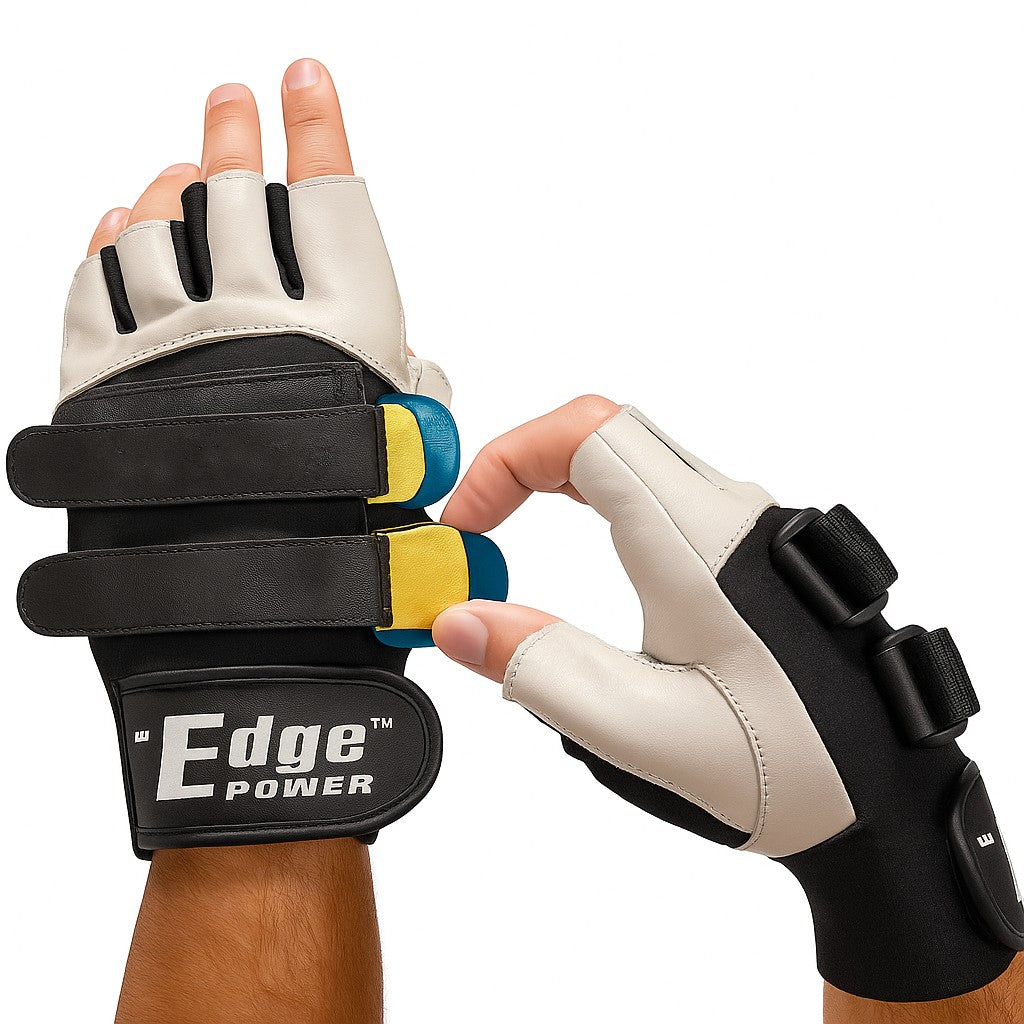 PalmGard Edge Weighted Training Gloves – Varo Baseball